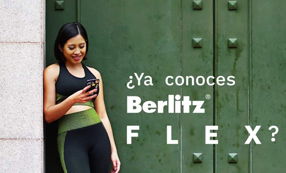 Berlitz Flex: la forma más flexible de hablar un nuevo idioma
